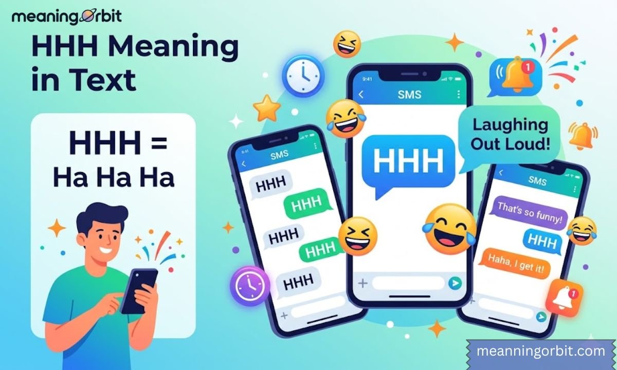HHH Meaning in Text: What It Really Stands For (Updated 2026)